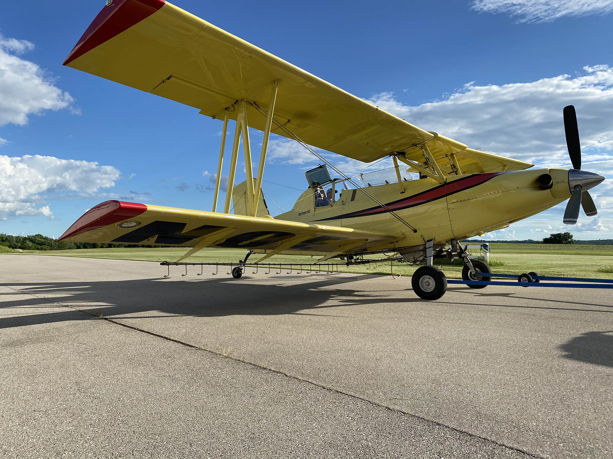 Seeding – Noe Aviation